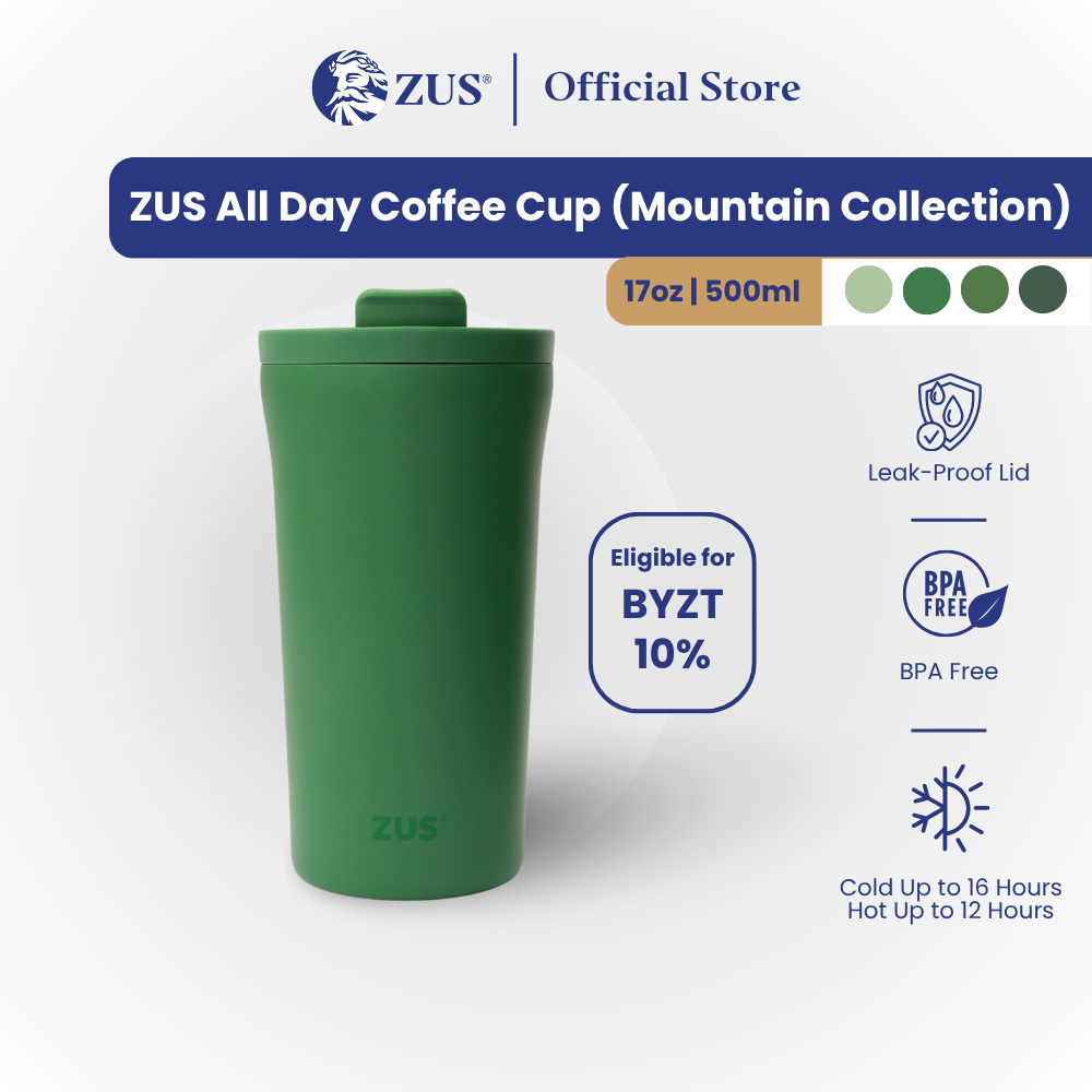 ZUS Official Store Online, April 2026 | Shopee Malaysia