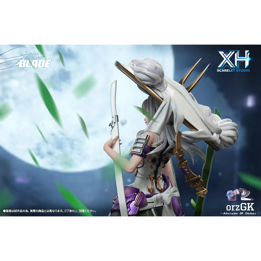 【PLS PM】Scarelet Studio - Eve X NIKKE Scarlet Skin Stellar Blade Resin ...