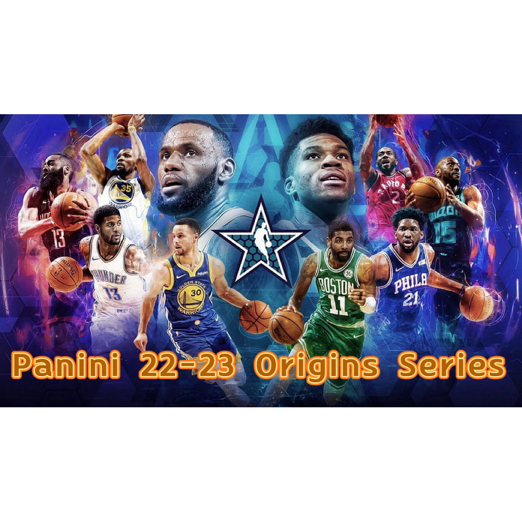 Panini Nba Card 22-23 Origins Series | Shopee Malaysia