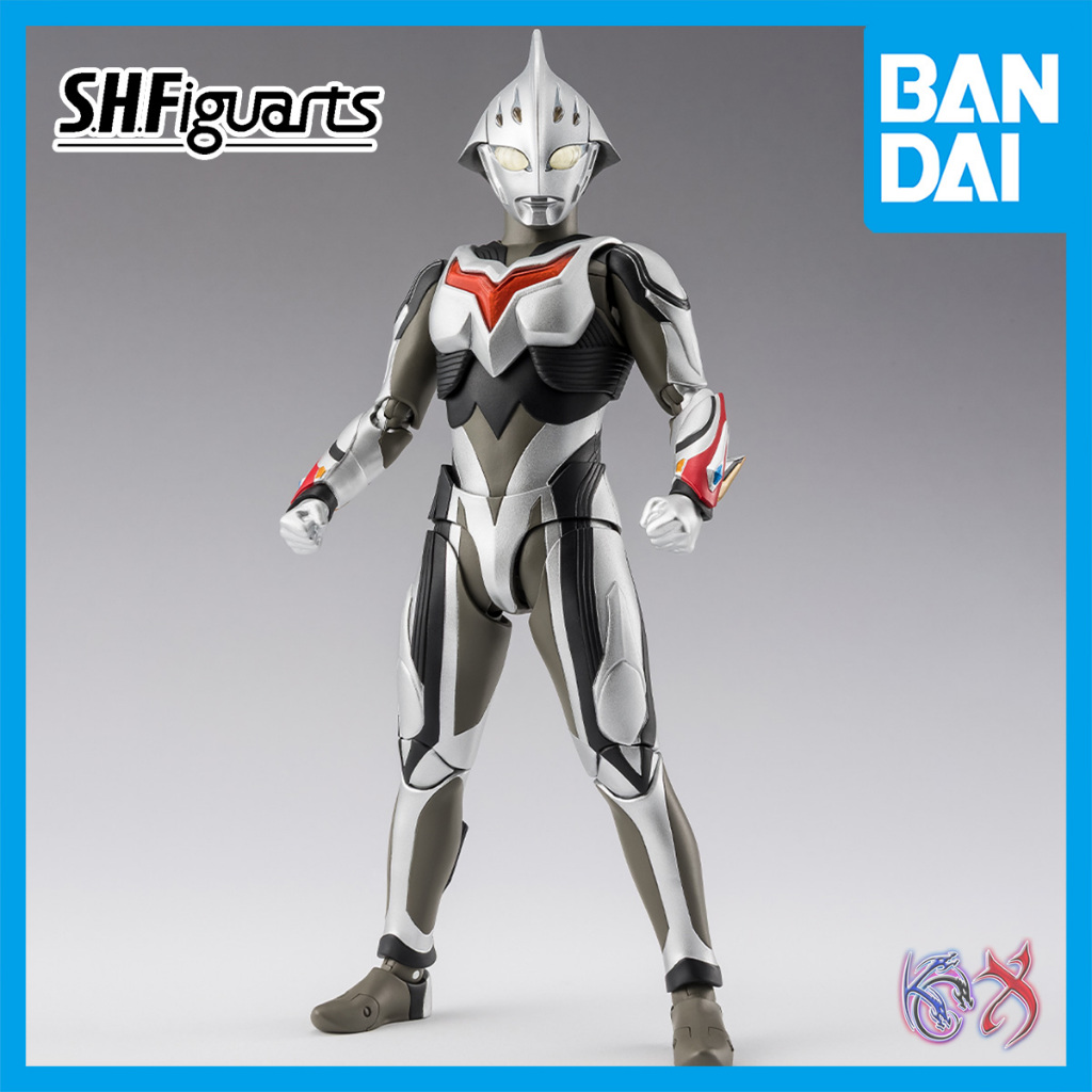 Bandai S.H.Figuarts SHF ULTRAMAN NEXUS ANPHANS | Shopee Malaysia