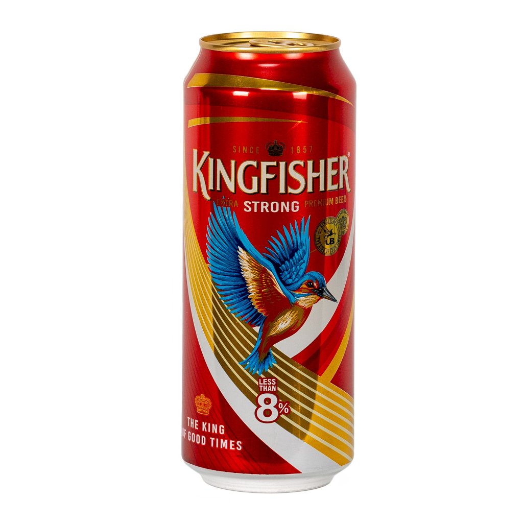 Kingfisher 500ML ( 1 Can ) | Shopee Malaysia