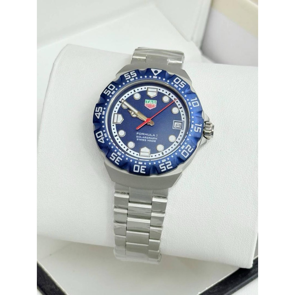 Jam Tangan #Formula 1# Tag heur Formua 1 Automatic Watch For Women with ...