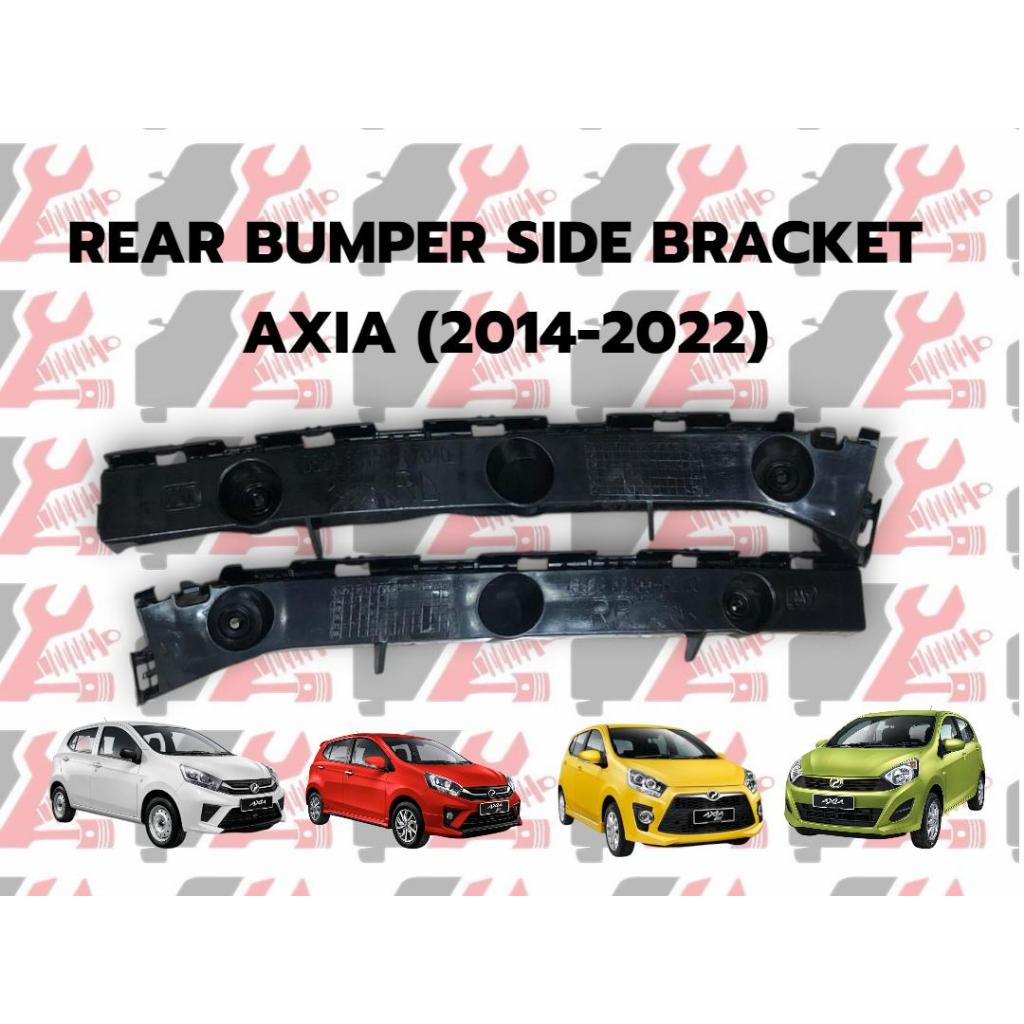 PERODUA AXIA 2014 2015 2016 2017 2018 2019 2020 2021 2022 REAR BUMPER ...