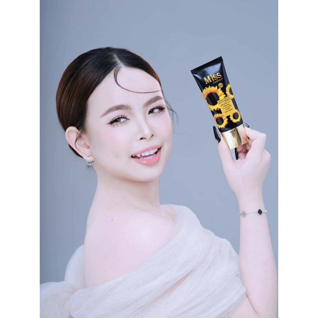 BB MISS SUNFLOWER UV SPF50 PA+++ | Shopee Malaysia