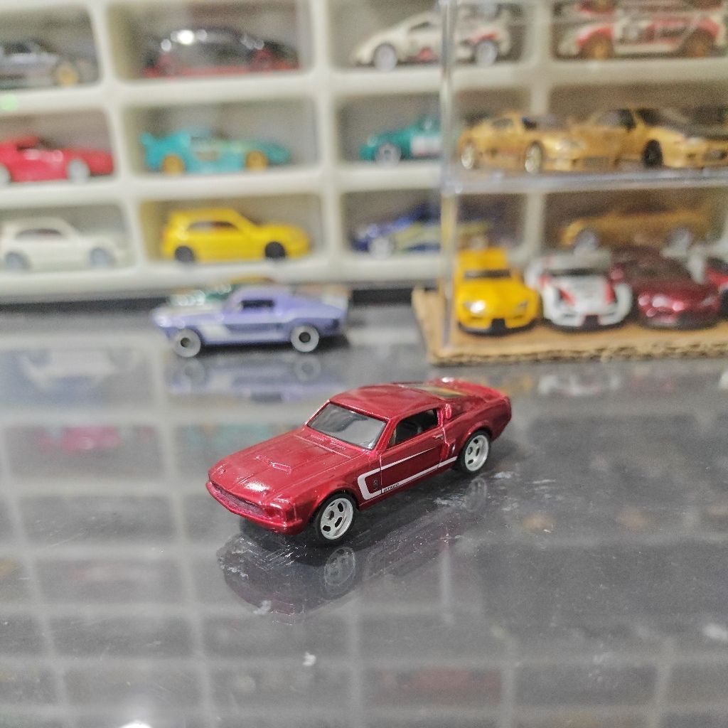 Hot Wheels Ford Shelby GT500 5pack Tayar Getah | Shopee Malaysia