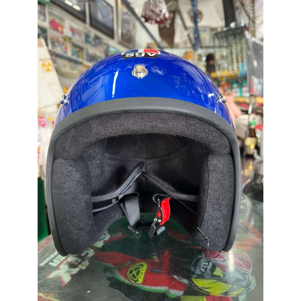 ORIGINAL‼️HELMET SGV ADA COP SIRIM | Shopee Malaysia