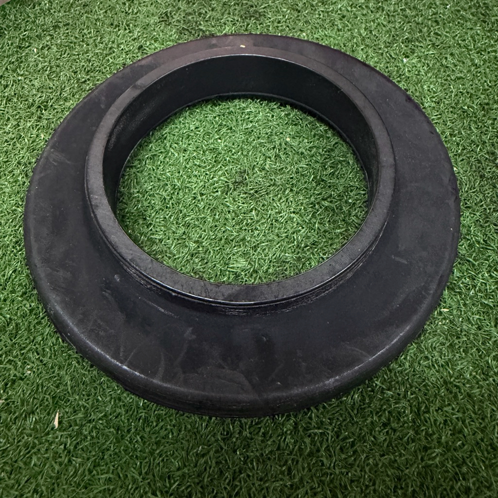 MITSUBISHI TRITON PAJERO SPORT FRONT ABSORBER COIL SPRING RUBBER UPPER ...