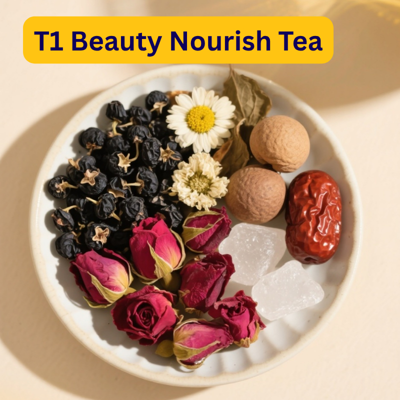 (BUY 10 FREE 1) Healthy Flowers tea bag Teh Bunga bag Beauty Tea herbal ...