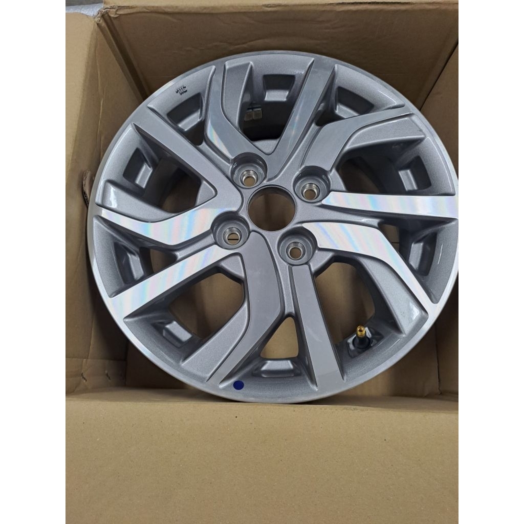 Sport rim bezza axia 14 Inc original perodua (NEW) | Shopee Malaysia