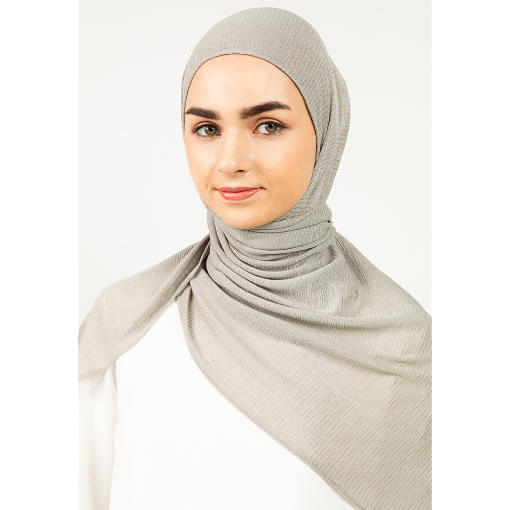 Ready-to-Wear Jersey Shawl | Shopee Malaysia