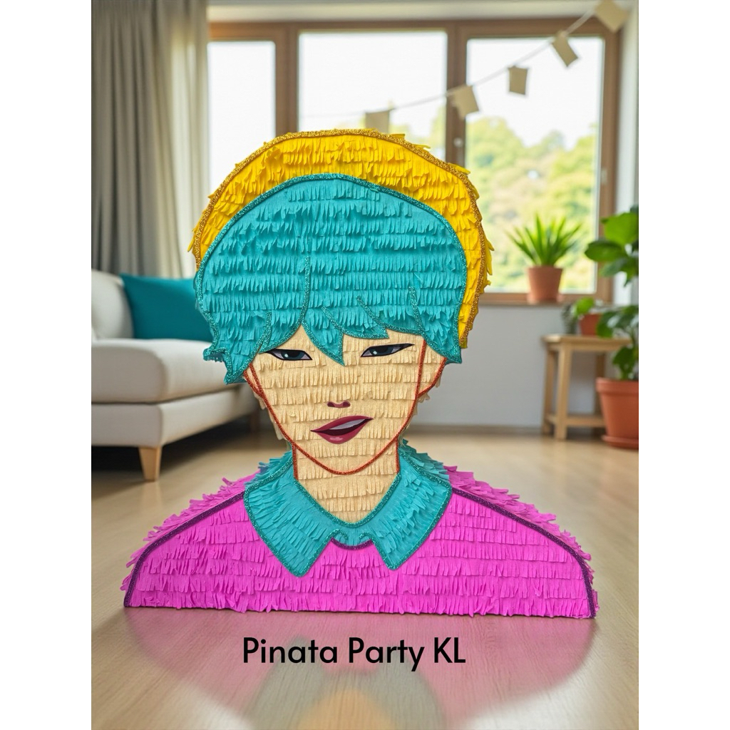 Pinata Baby Saja - Kpop Demon Hunters and Saja Boys | Shopee Malaysia