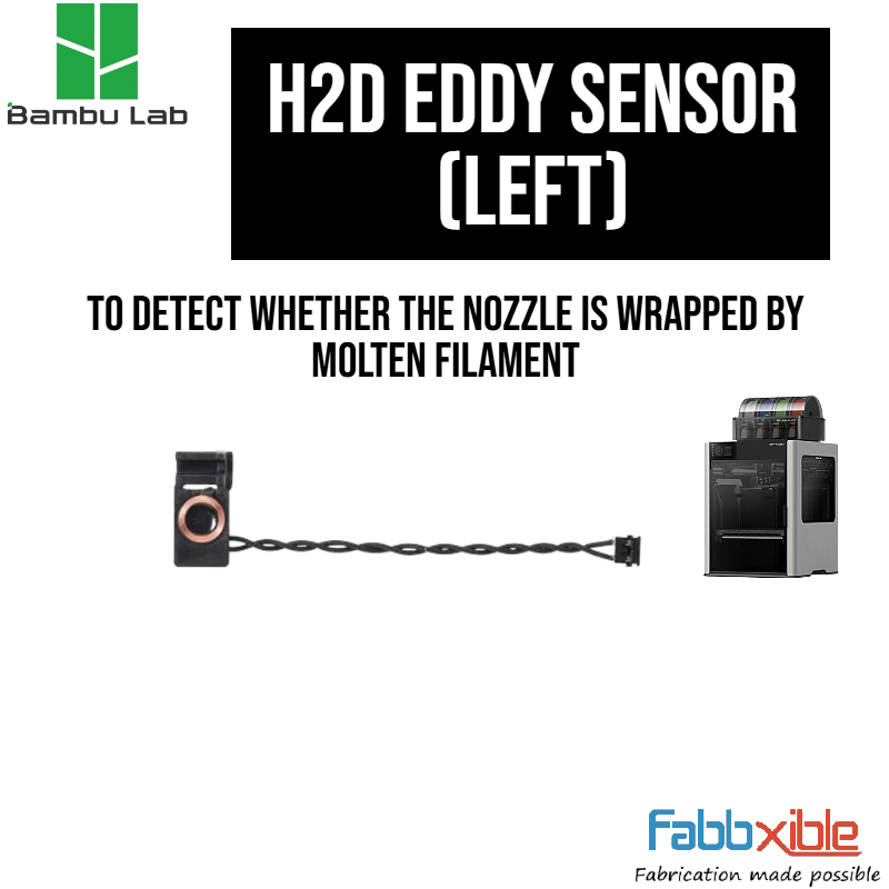 Bambu Lab H2D Nozzle Eddy Sensor (Left/ Right) | Shopee Malaysia