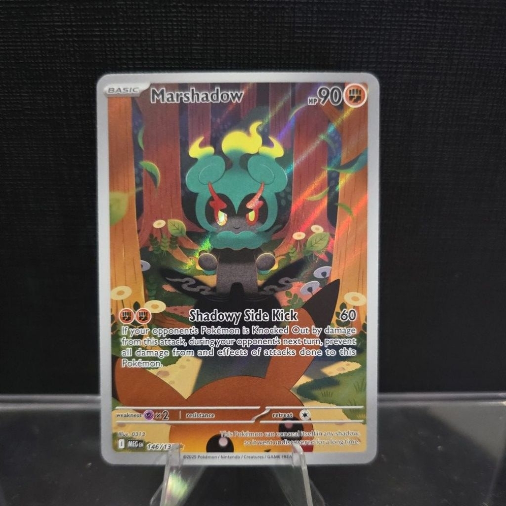 2025 Marshadow Card (Full Art Holo) | Shopee Malaysia