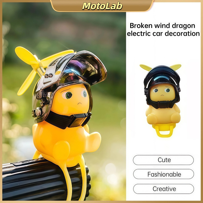 [Ready]Mainan Nailong Helm Motor Aksesoris Nailong Helm Pajangan Stang ...