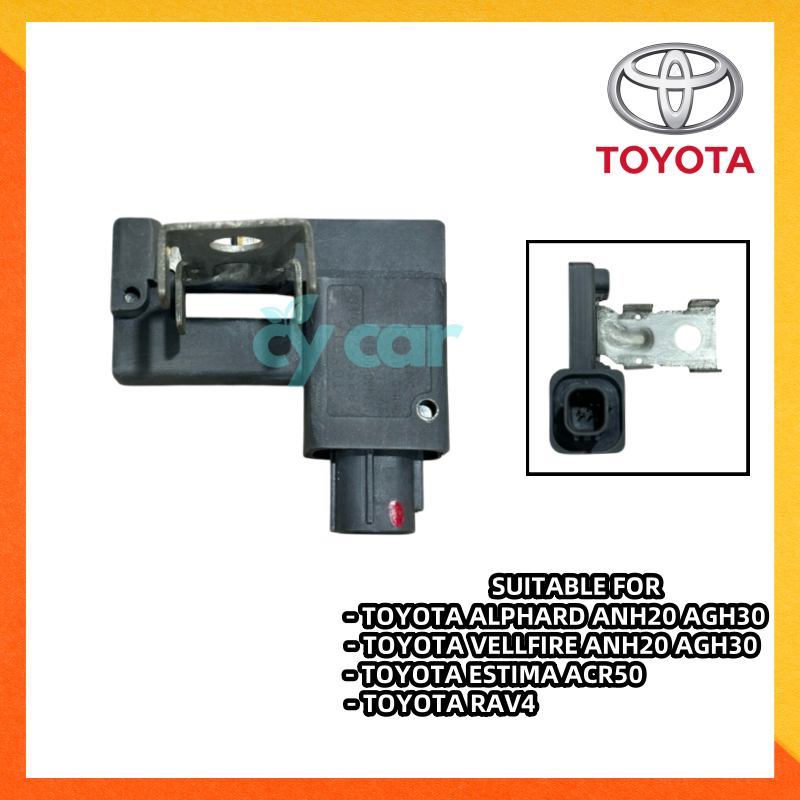 TOYOTA ALPHARD VELLFIRE ANH20 AGH30 ESTIMA ACR50 RAV4 BATTERY TERMINAL ...