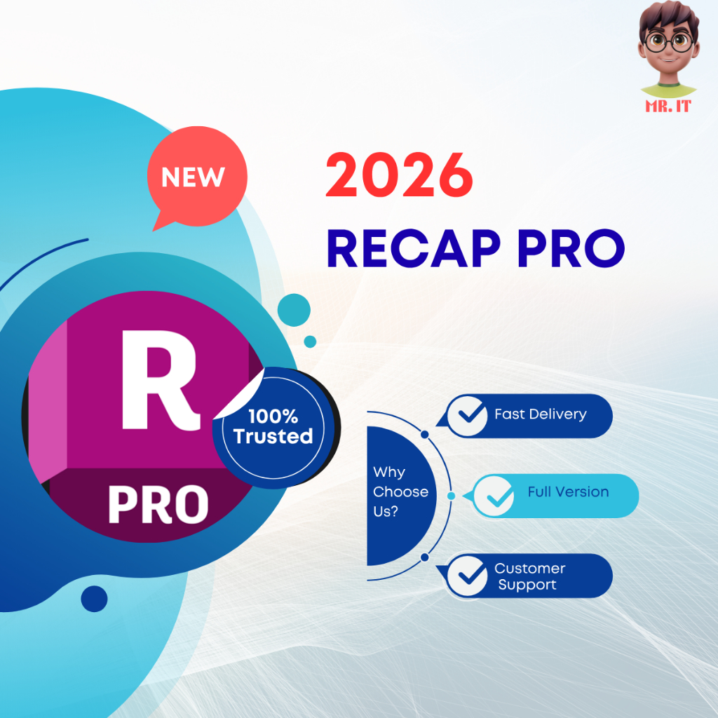 LATEST ReCap Pro 2020 - 2026 | Installation Guide | Full version ...