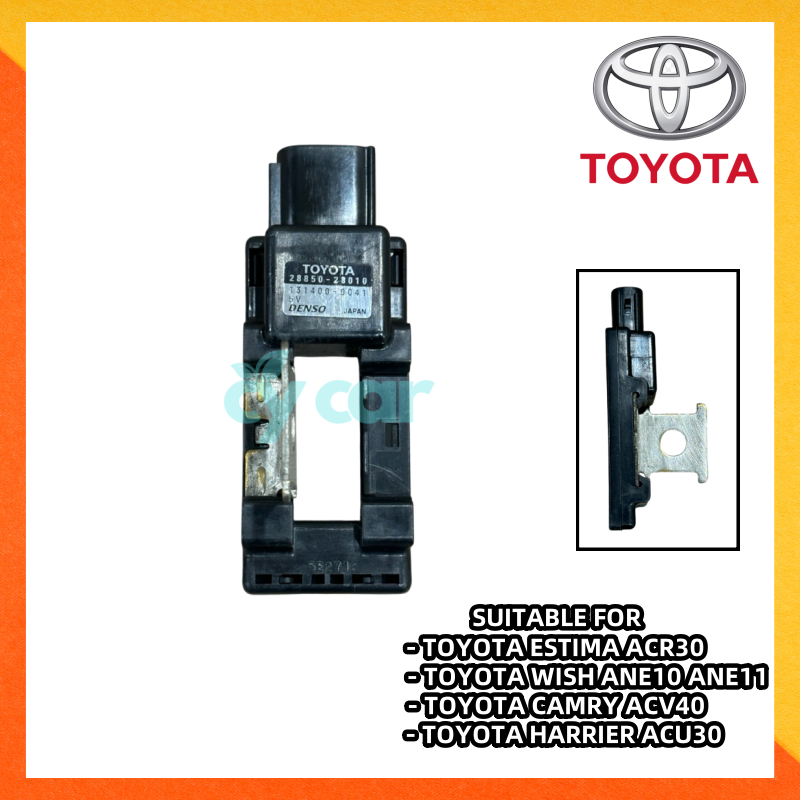 TOYOTA ESTIMA ACR30 WISH ANE10 ANE11 CAMRY ACV40 HARRIER ACU30 BATTERY ...