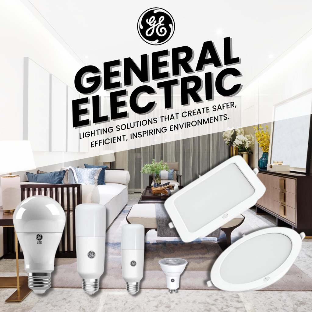 Ge General Electric led Downlight Led bulb Mentol Philips Osram ...