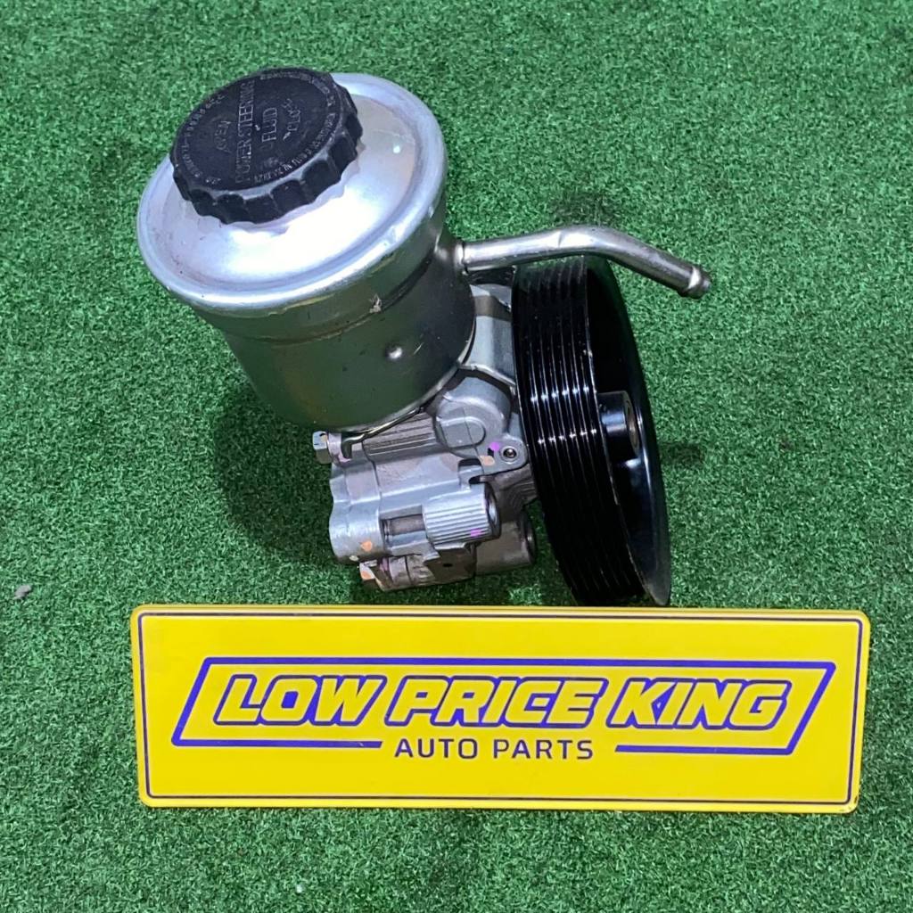 Power Steering Pump Toyota Avanza 1.5 (4PK Belt Type) | Shopee Malaysia