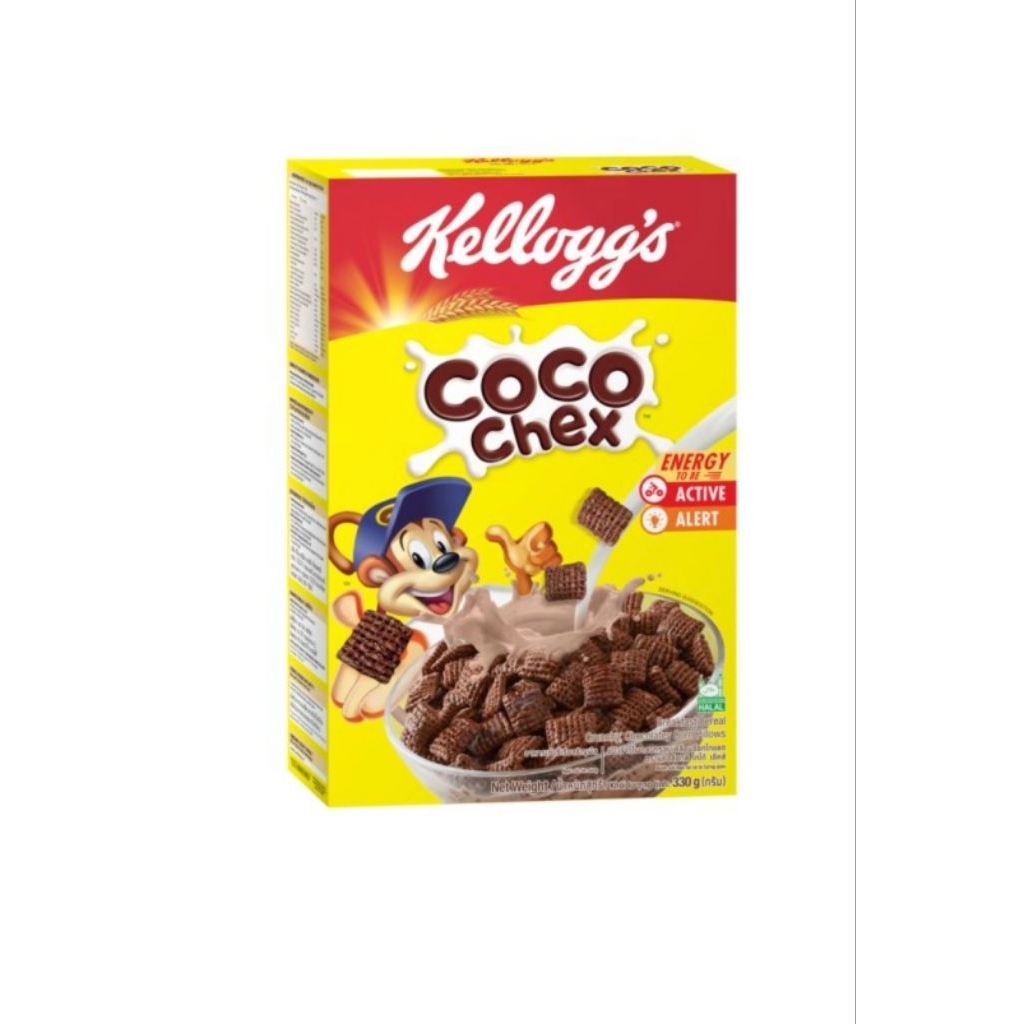 Kellogg's Coco Chex 330g | Shopee Malaysia