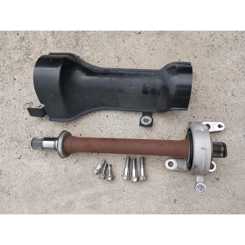 Honda Civic FN2 Type R FN2R K20A JDM intermediate shaft hanger gearbox ...