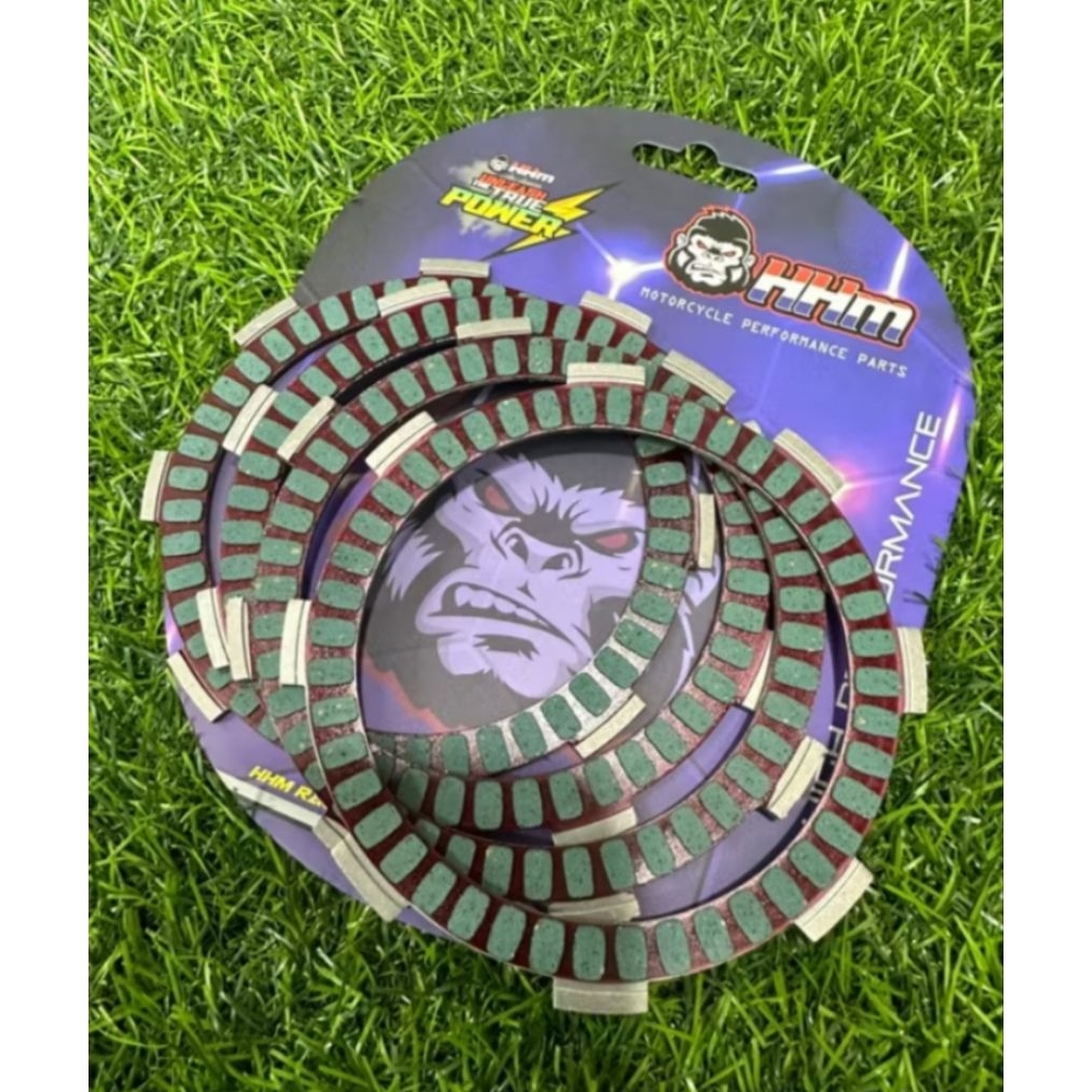 TAIKOM TOBAKI HHM CLUTCH PLATE CLUTCH EX5 DREAM DREAM110 ALPHA CX110 ...