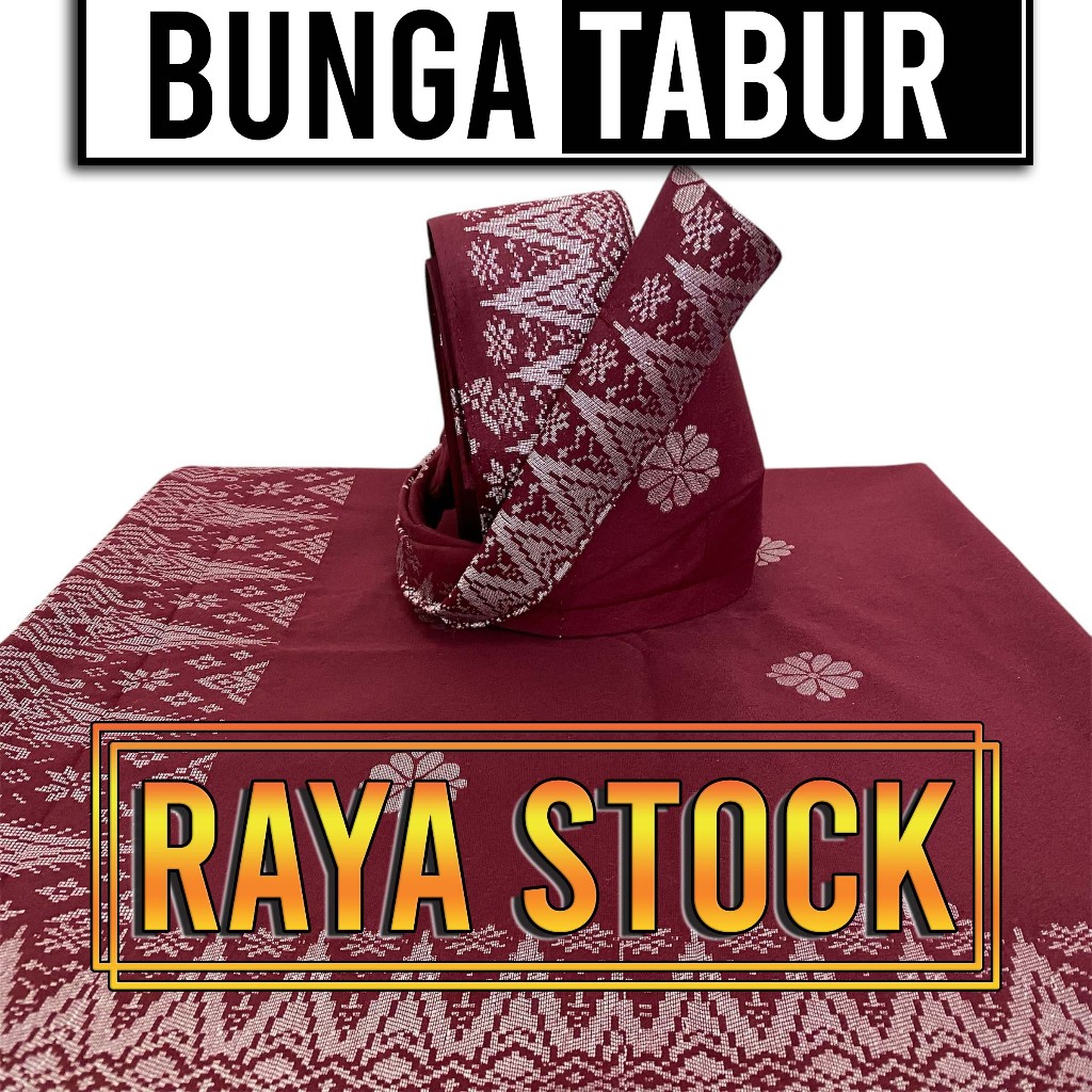 SET BUNGA TABUR 2 METERS EXCLUSIVE TANJAK SAMPIN BENGKONG | Shopee Malaysia