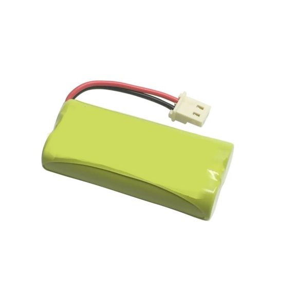 Replacement Battery Vtech Cordless Phone Battery Pack 2.4V | Shopee ...