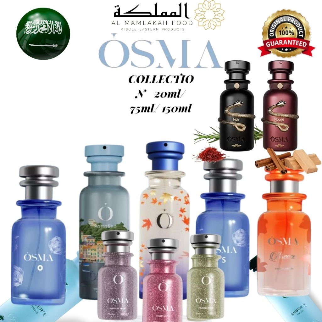Buy osma perfume Online With Best Price, May 2026 | Shopee Malaysia