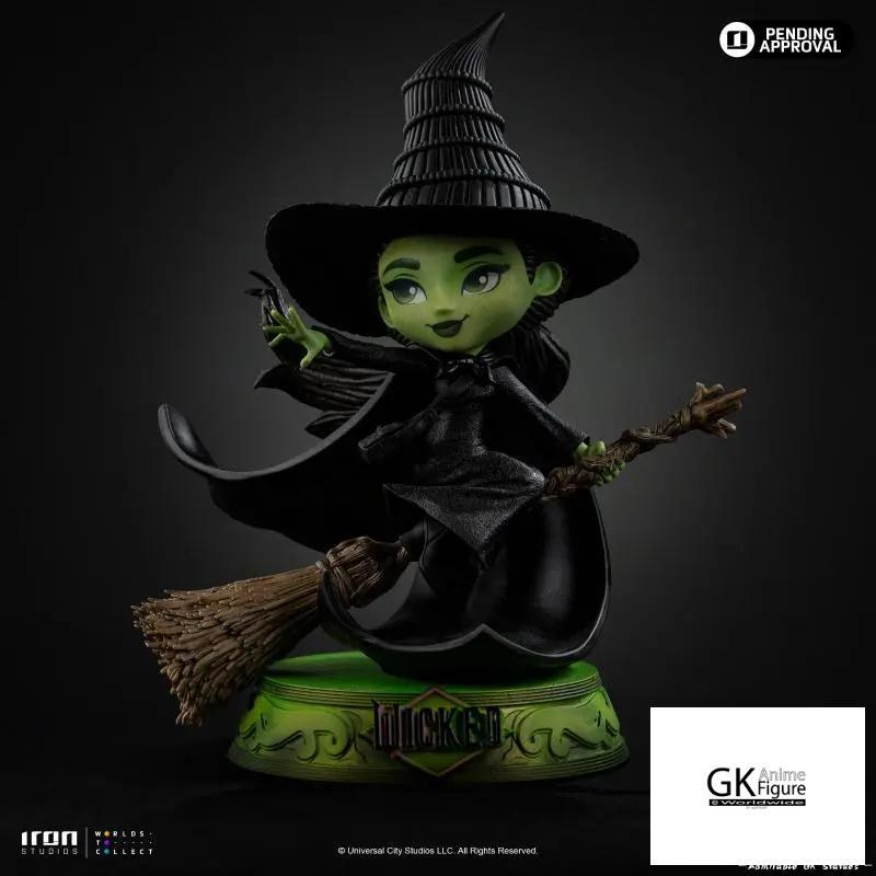 【PLS PM】Iron Studio - Statue Elphaba X Glinda - Wicked - MiniCo ...