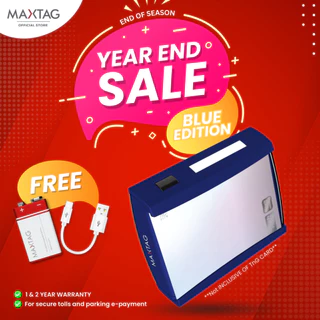 MaxTag Official Store Online, January 2026 | Shopee Malaysia