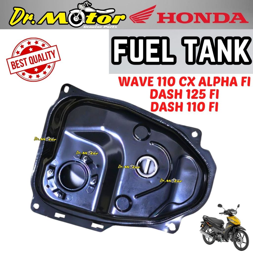 DASH125 DASH FI V2 V3 DASH110 FI WAVE110 ALPHA CX FI FUEL INJECTION ...