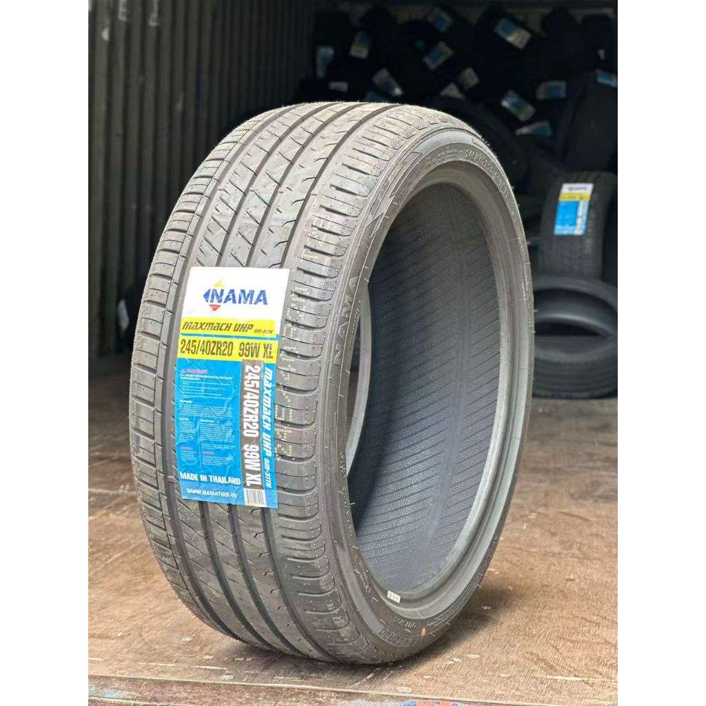 THAILAND TYRE TAYAR '' NAMA '' NEW STOCK | Shopee Malaysia