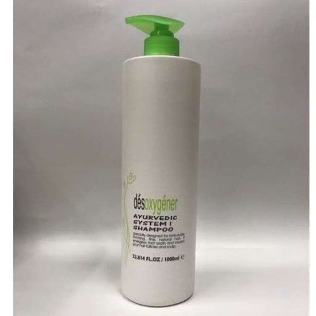 Des System 1 Shampoo 1000ml | Shopee Malaysia