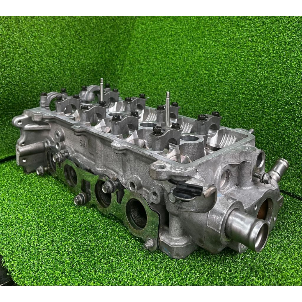 Original Cylinder Head 3SZ 1.5 PERODUA Myvi Lagi Best/Passo/Toyota ...