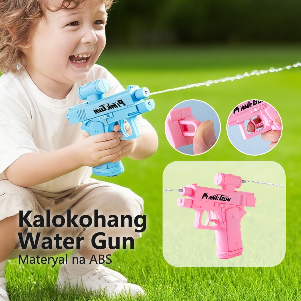 BN 2in1 Prank Gun Water Double-Sided Reverse Nourishing Water Gun Pool ...