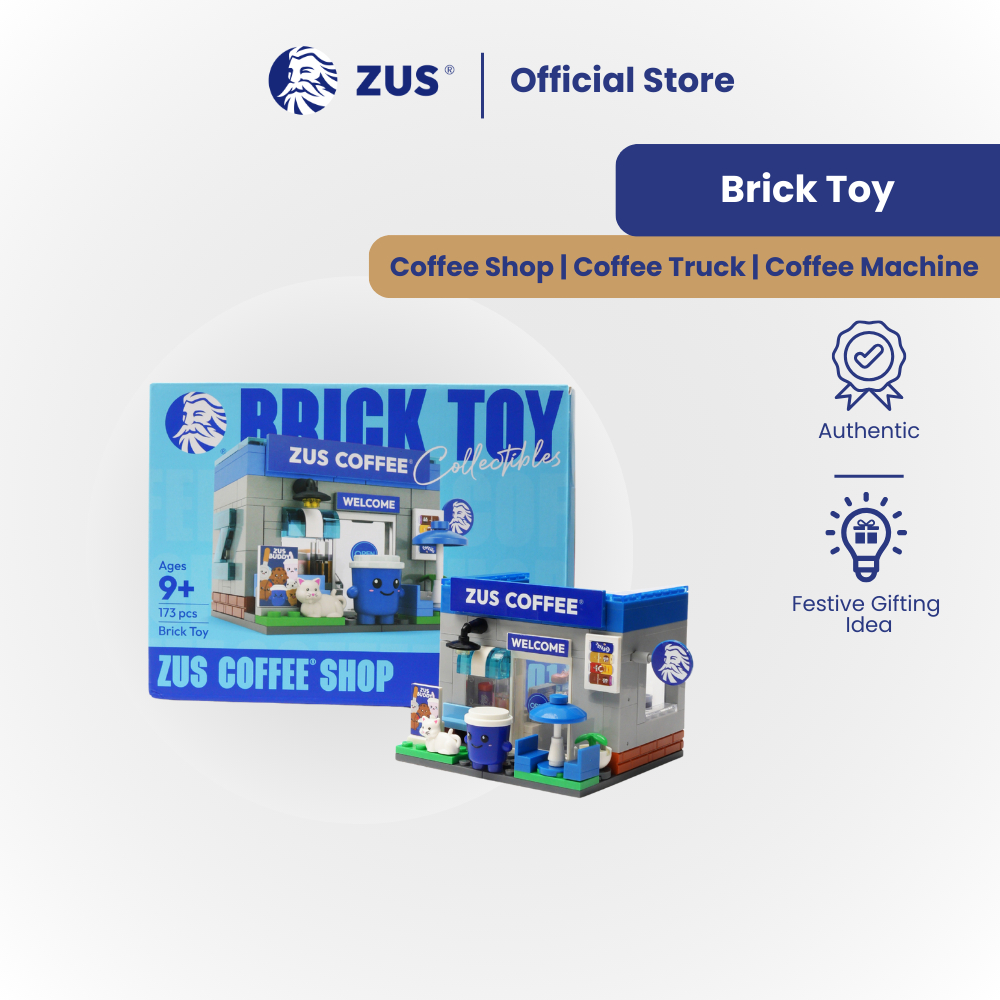 ZUS Official Store Online, April 2026 | Shopee Malaysia