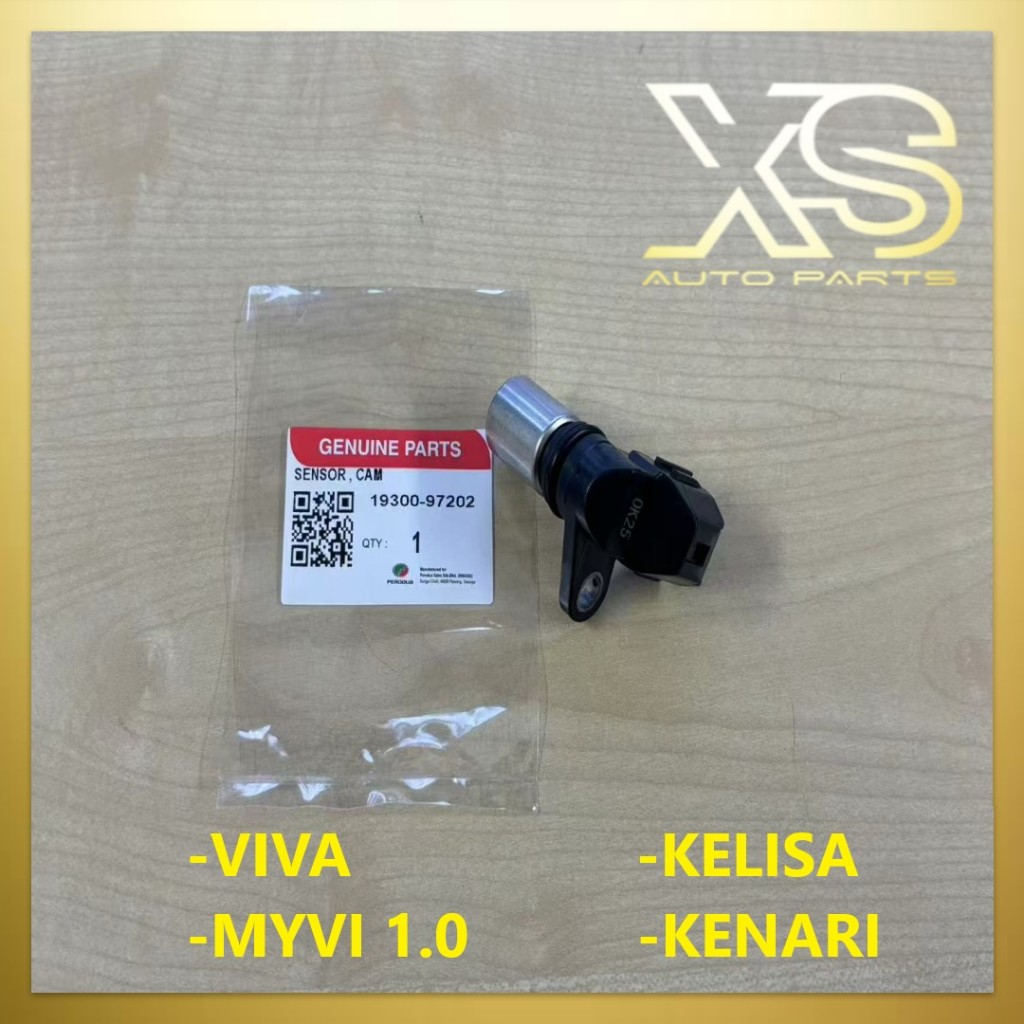 ORIGINAL CAM SHAFT SENSOR - PERODUA KELISA KENARI VIVA MYVI 1.0 (19300 ...