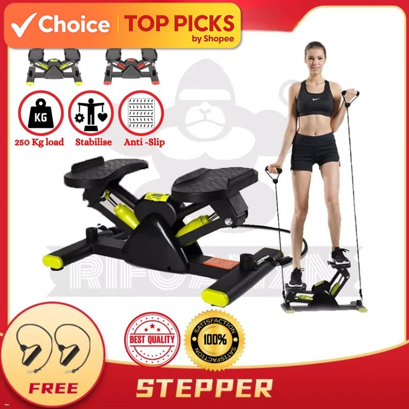 Mini Stepper Step Stepper Exercise Machine At Home & Outdoor Create ...