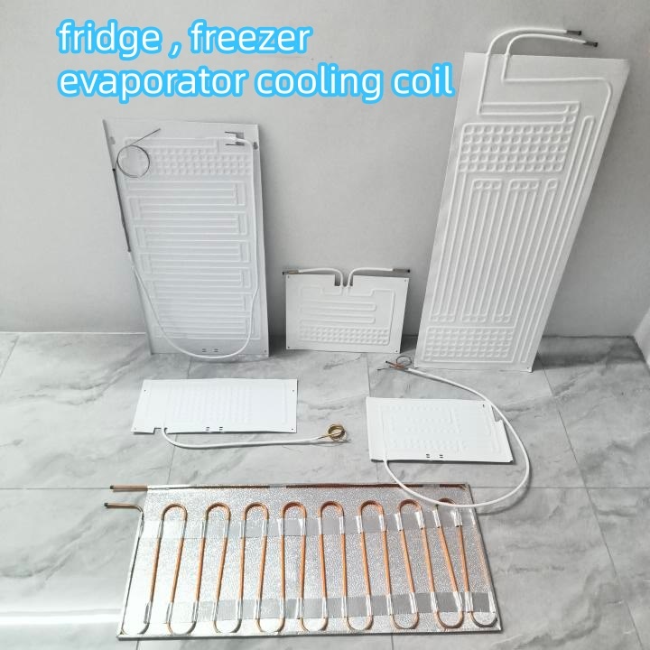 Evaporator Coil Refrigerator Fridge Freezer Chiller Roll Bond Plate ...