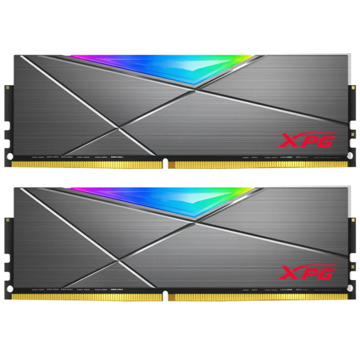 XPG SPECTRIX D50 RGB [ 16GB / 32GB ] [ 3200MHz / 3600MHz ] DDR4 Memory ...