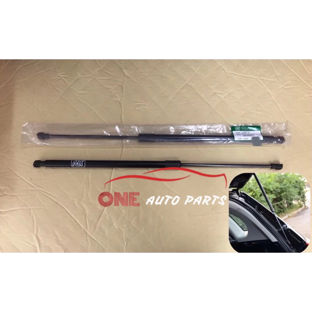 Proton Iriz Rear Bonnet Damper Gas Spring Absorber (Made In Malaysia ...