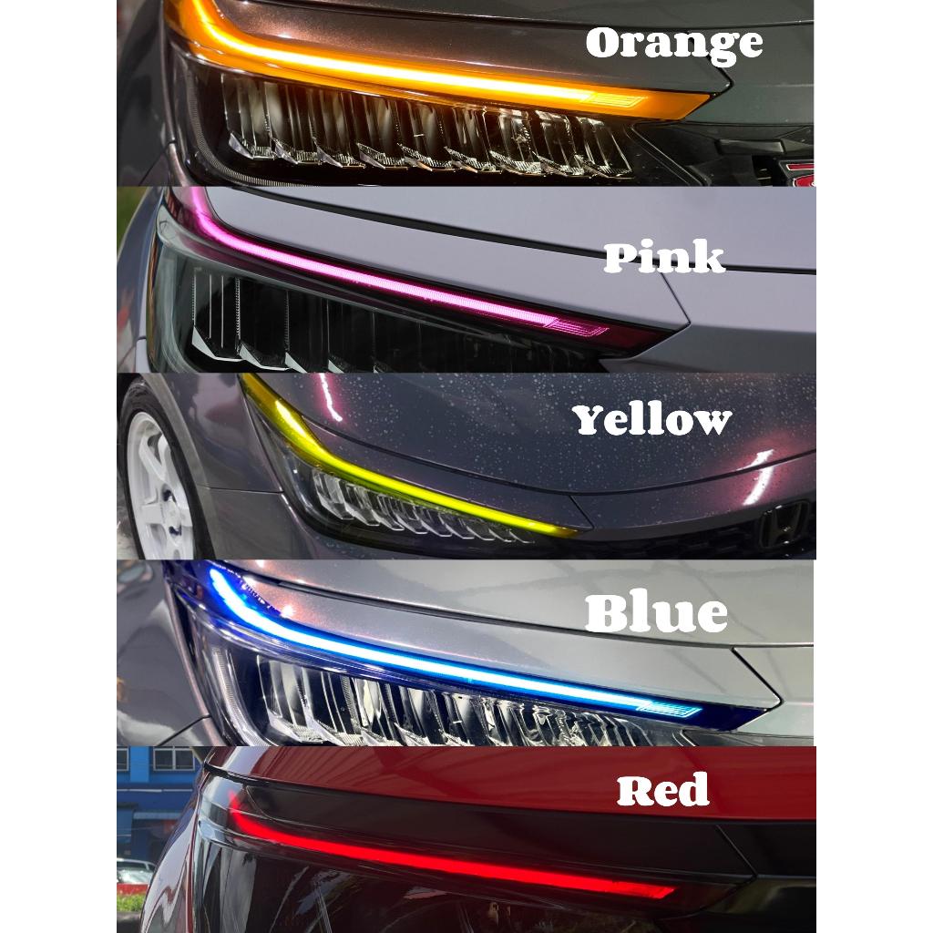 City GN 2 & 5 Daylight Tint Kening Sticker | Shopee Malaysia