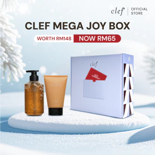 CLEF Skincare Official Store Online, December 2025 | Shopee Malaysia