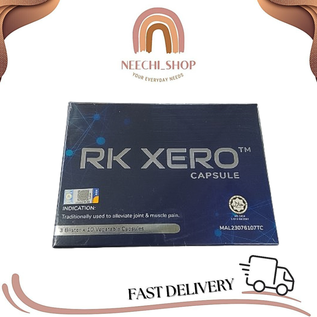 RK XERO 30'S EXP (007/2027) | Shopee Malaysia