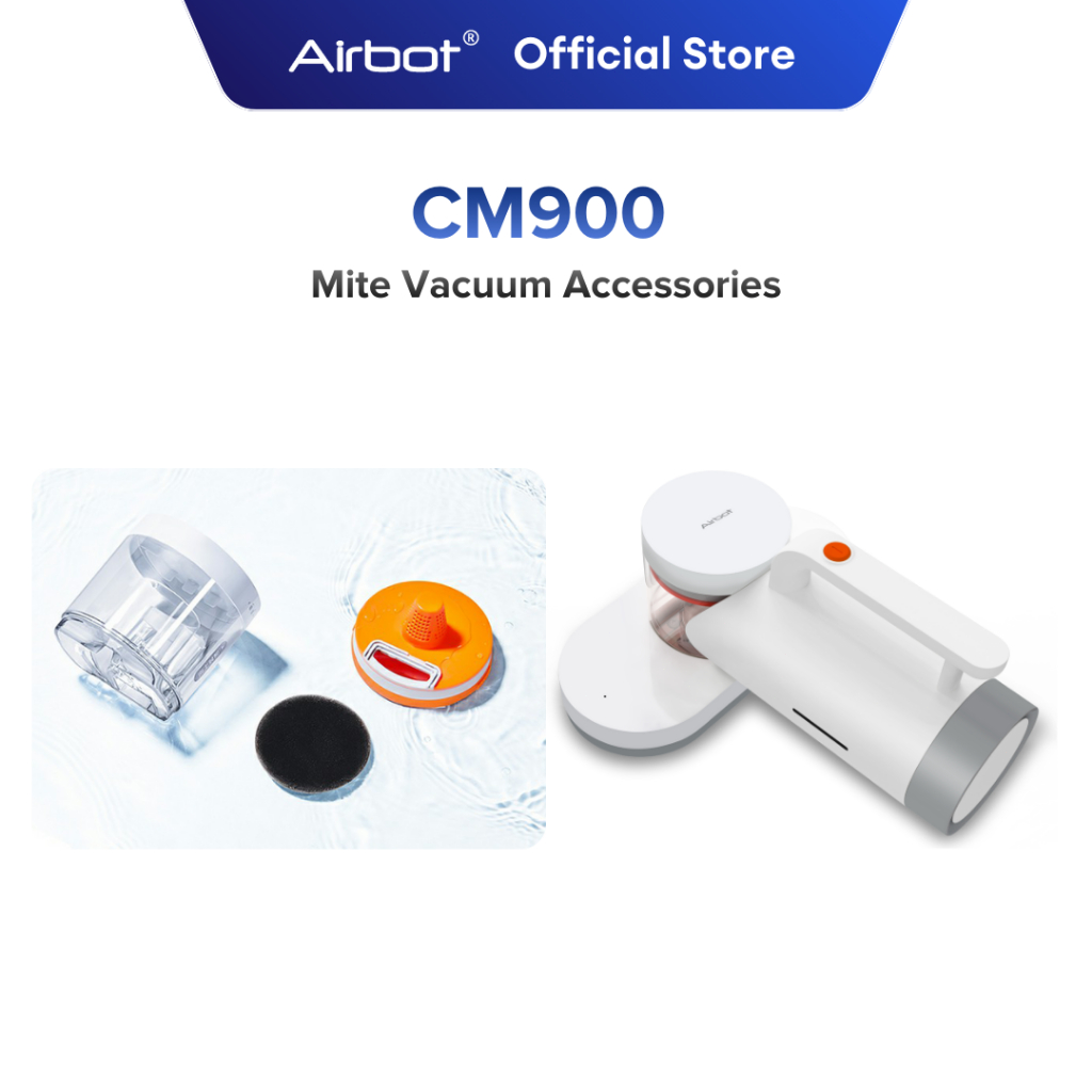[ Accessories ] Airbot CM900 Mite Vacuum Replacement | Shopee Malaysia