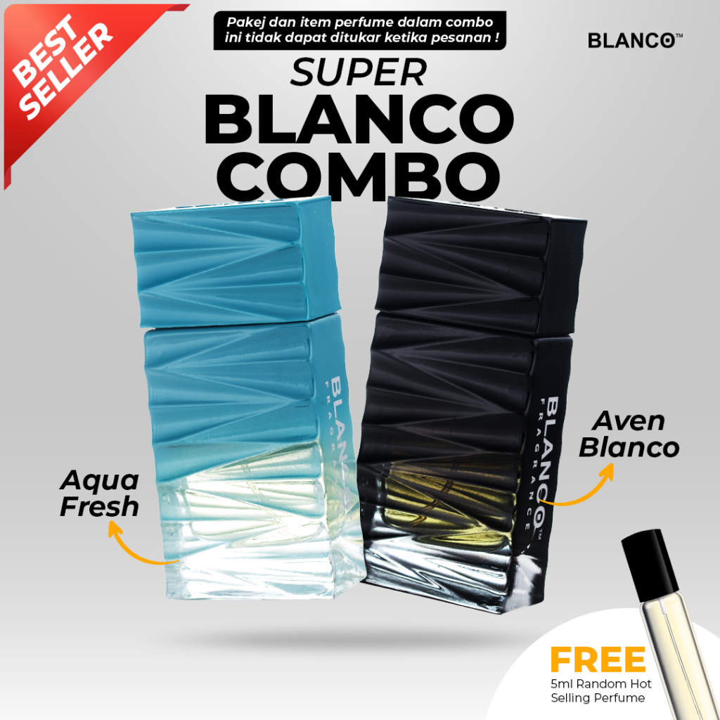 Buy blanco perfume Online With Best Price, Apr 2026 | Shopee Malaysia