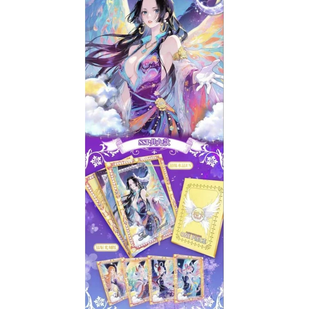 [PLAY/TRAIN] HEKA One Piece CCG Card Collection Game | Shopee Malaysia