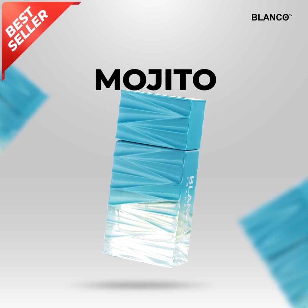 Mojito Punch EDP Perfume by Blanco Fragrance | Shopee Malaysia