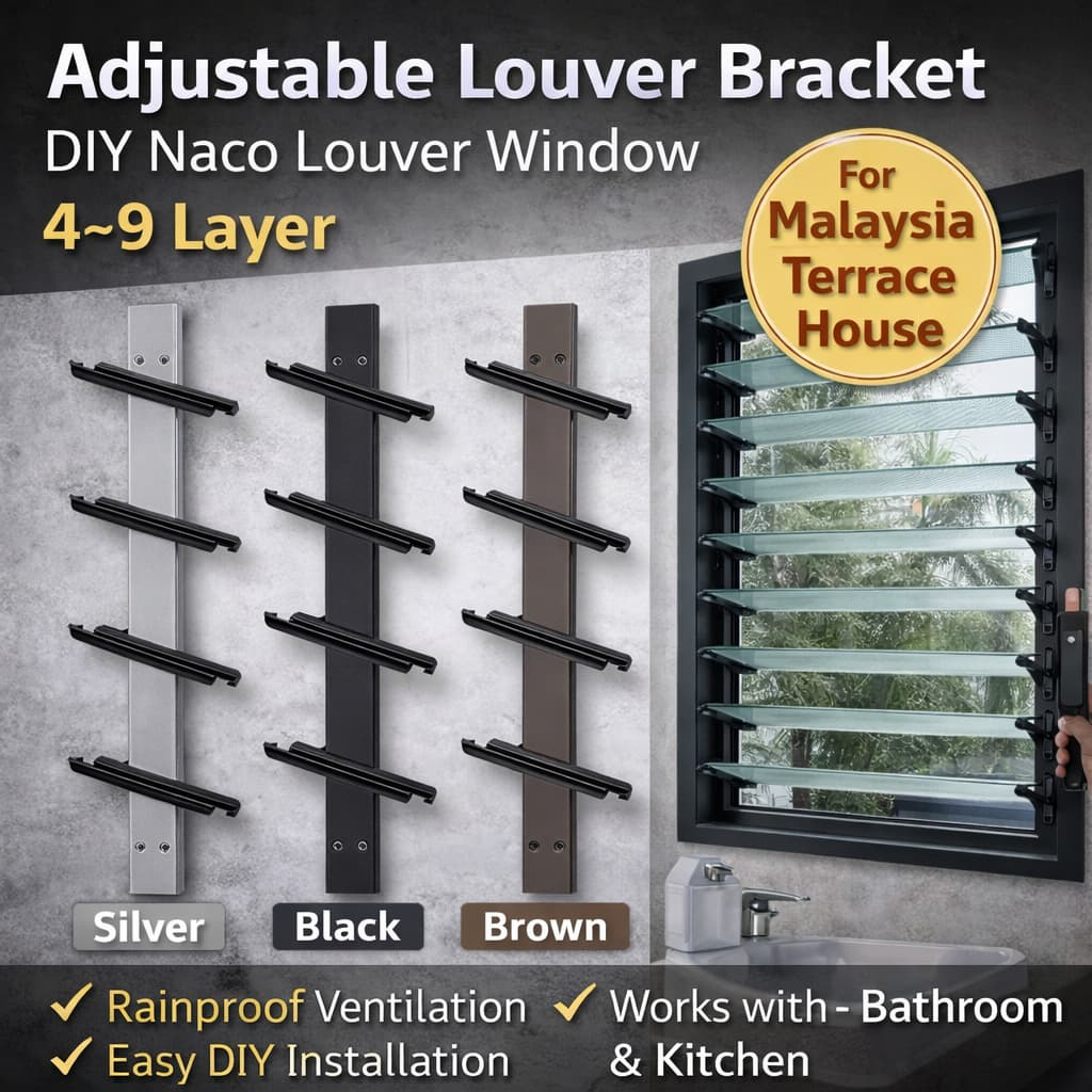 window louver Malaysia, Best Deals May 2026 | Shopee Malaysia